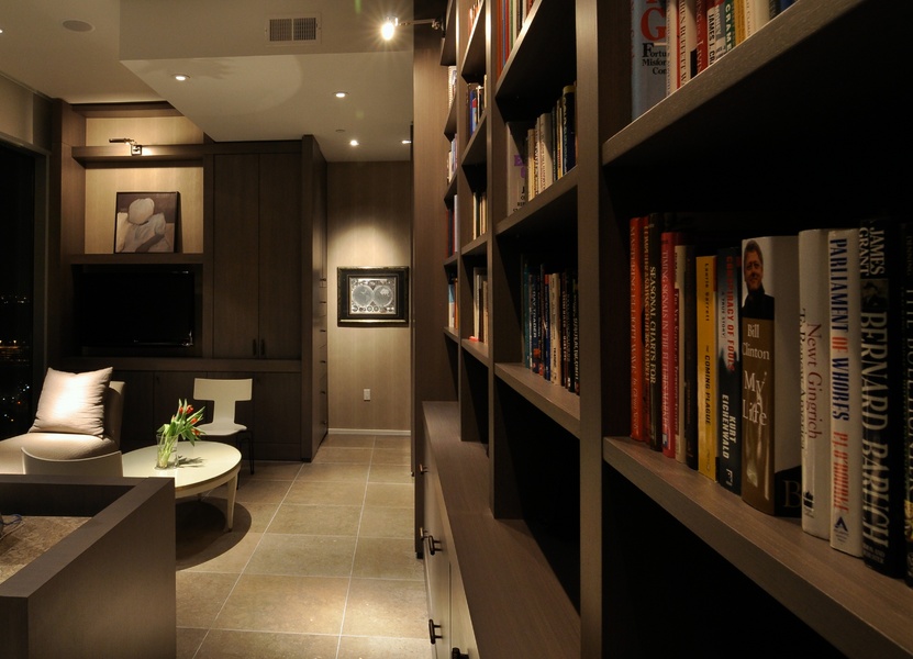 HOUSTON PENTHOUSE : STEVE HOWARD DESIGNS | HOUSTON, TX